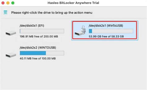 2 Easy Ways To Open A Bitlocker Encrypted Usb Drive On Mac