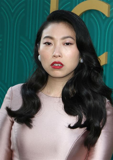 Awkwafina “crazy Rich Asians” Premiere In La • Celebmafia