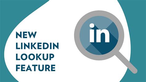 Simplify Decision Making The New Linkedin Lookup Feature Scout Talent
