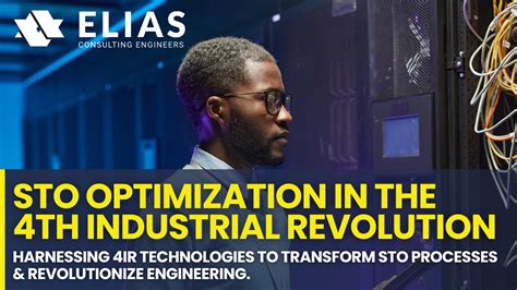 Sto Optimization In The 4th Industrial Revolution