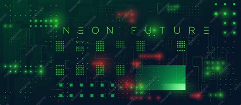 Premium Vector Futuristic Technology Background Digital Data Stream