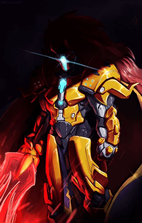 Godseeker Yharim Rcalamitymod