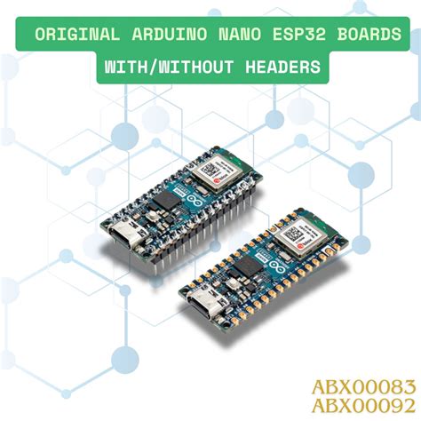Buy Arduino Nano Esp32 Online Compact And Powerful Wi Fi Bluetooth Board