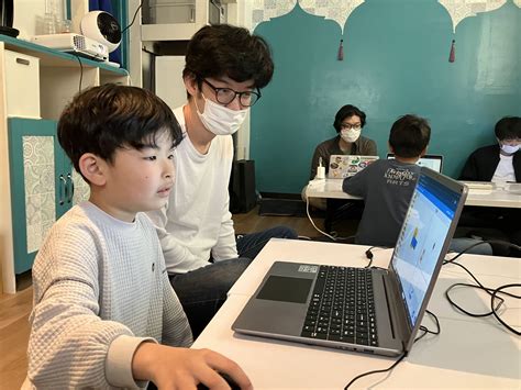 第76回coderdojo市川開催報告2023年4月23日 Coderdojo市川ichikawa