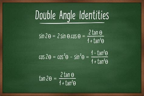 Double Angle Formulae 23 Images Photos De Stock Objets 3d Et Images