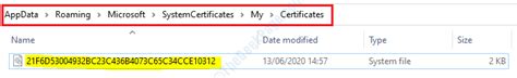 How To View Digital Certificates Installed In Windows 10 11