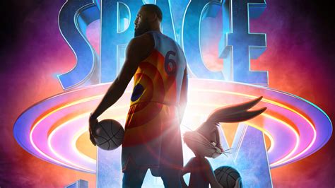 7 3520 Space Jam 2 A New Legacy Movie Poster 4k Wallpaper 4k Pc