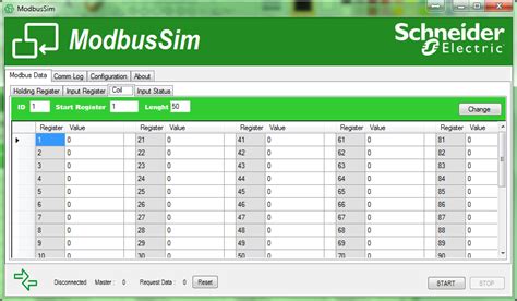 Modbussim Modbus Tcp And Serial Simulator Slave Rifqi Oncom