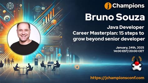 Navigating Your Java Developer Career 15 Steps To Success Beyond