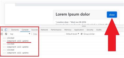 Reactjs 6 Жизненный цикл компонентовПростые советы