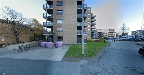 Kvadratmeterprisen på denne leiligheten er sjelden kost