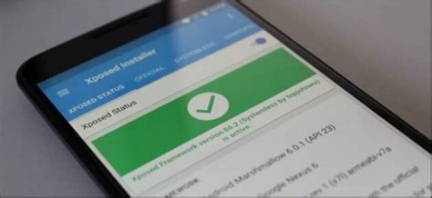 How To Install Xposed Framework On Android Mobiles