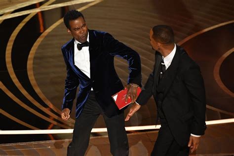 Oscars 2022: Will Smith’s Slap Of Chris Rock At Academy Awards Staged?