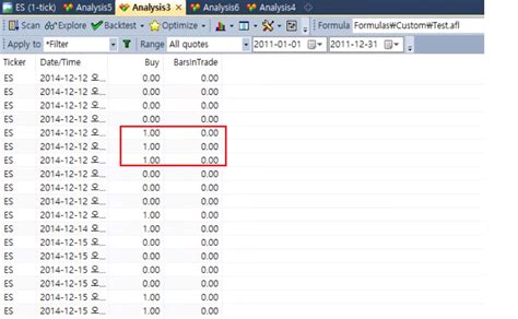 Asking About If Else Statement Afl Programming Amibroker Community