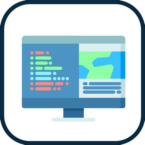 Console Api Vector Svg Icon Svg Repo