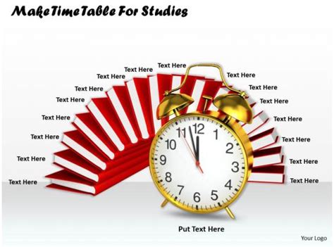 Timetable Slide Team