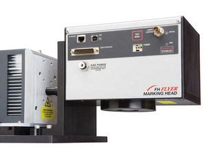 Laser Marking Head Flyer 3d Synrad