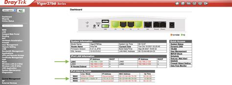 How To Set Up Ipsec Vpn For A Draytek Vigor Router