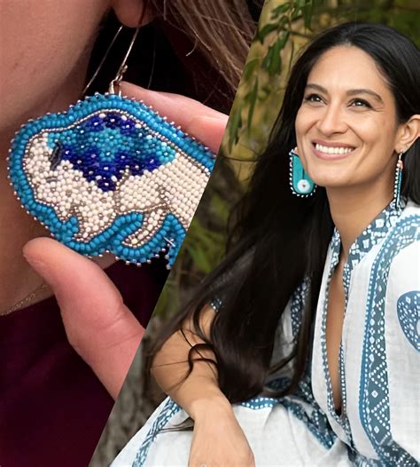 Every Stitch Tells A Story Indigenous Beading Workshop Dubuque Museum Of Art