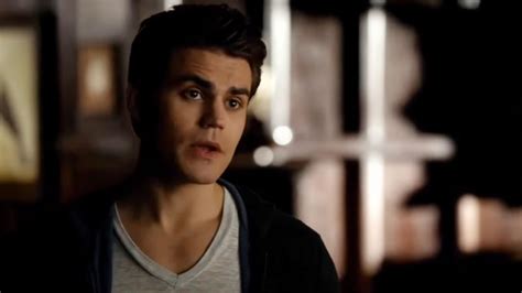 Why The Vampire Diaries Paul Wesley Thought Hed Get Fired During His