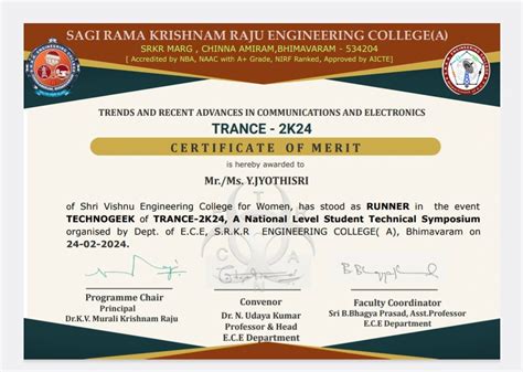 Jyothi Sri Yerukonda On Linkedin Codingcontest Technogeek