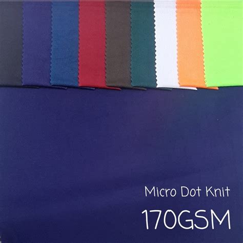 Microdot Knit Fabric At Rs 215 Kg Micro Polyester Knitted Fabric In Surat Id 26424793191