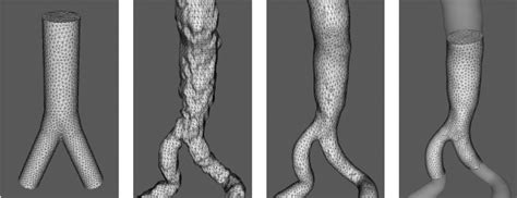 Mesh Generation Procedure Download Scientific Diagram