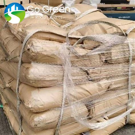 Go Green High Viscosity Asphalt Modifier 25kgbag Stabilizing Structure