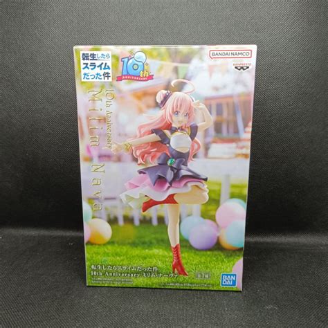 Jual Figure Tensura Slime 10th Anniversary Milim Nava Shopee Indonesia