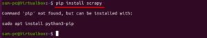 SOLVED Pip Command Not Found In Ubuntu GoLinuxCloud