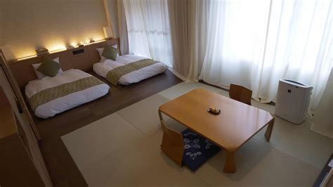 Japan Hotel Room Size