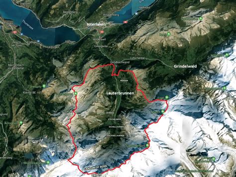 The Ultimate Lauterbrunnen Switzerland Visitor Guide