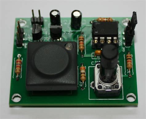 Servo Tester Maker Projects