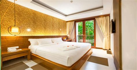 Sun Island Hotel And Spa Legian Cozy Stays And Excellent Services In Bali