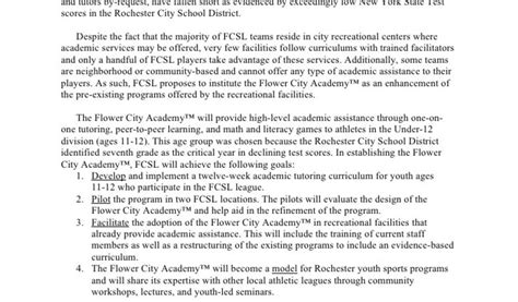 Foundation Proposal Template Community Foundation Grant Proposal Final