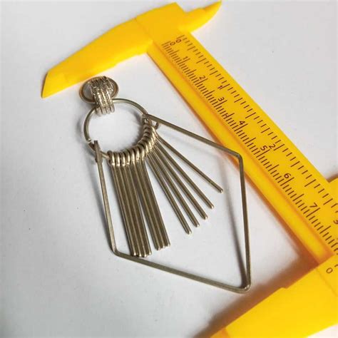 Jual Bahan Craft Aksesories Harga Ecer Untuk Bros Model Lidi Shopee