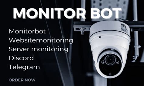 Develop Monitor Bot For Real Time System Tracking Using Python By