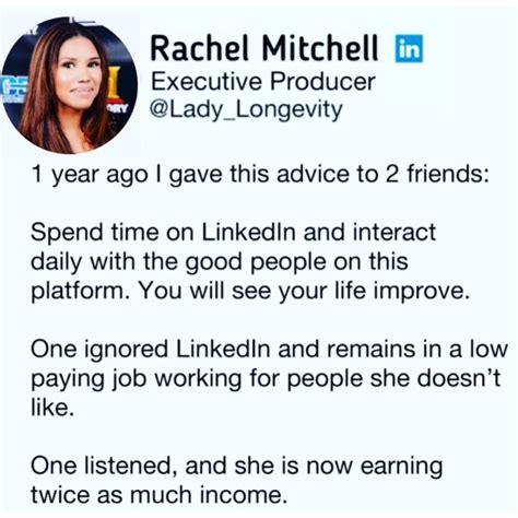 Ladylongevity Rachelmitchell Jobseekers Careers Business
