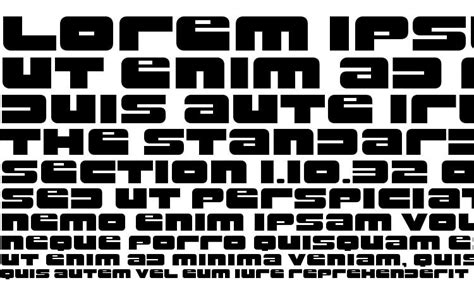 RustproofBody Regular Font Download Free LegionFonts