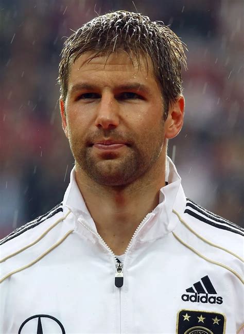 Thomas Hitzlsperger Mirror Online