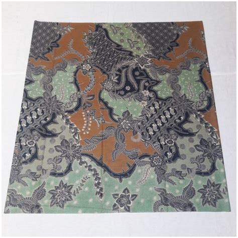 Jual Kain Batik Motif Sekar Jagad Shopee Indonesia