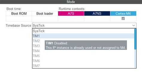Solved Freertos For M4 Core Embed In Stm32mp157c Dk2