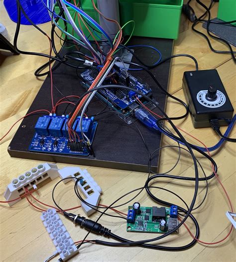 4 Relay Board Will Nicht Deutsch Arduino Forum