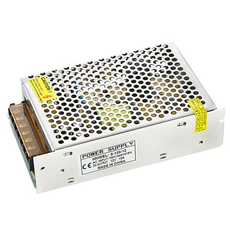 12v 10a Power Supply • Gadget City