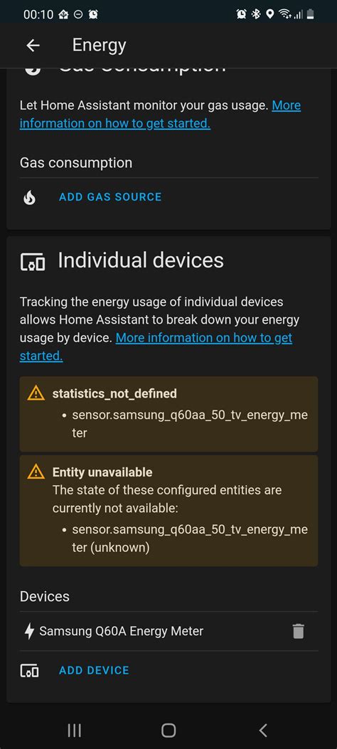 any idea how to enable this r homeassistant
