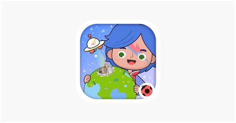 ‎app Miga Town My World App Store