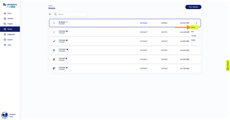 Models Ultralytics YOLO Docs