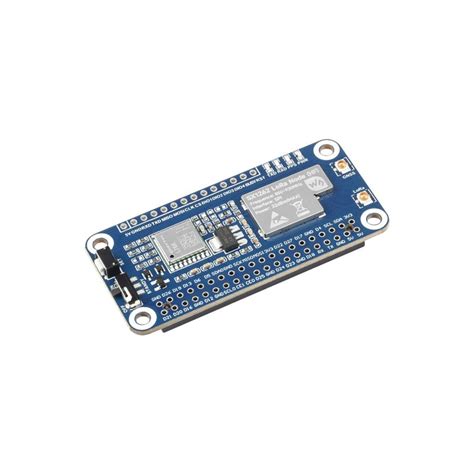 sx1262 433 470m lorawan gnss hat płytka rozszerzeń z modułem lora i