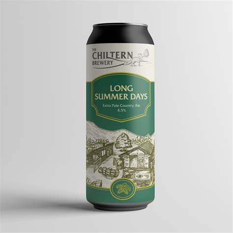 Bottled And Canned Beer The Chiltern Brewery