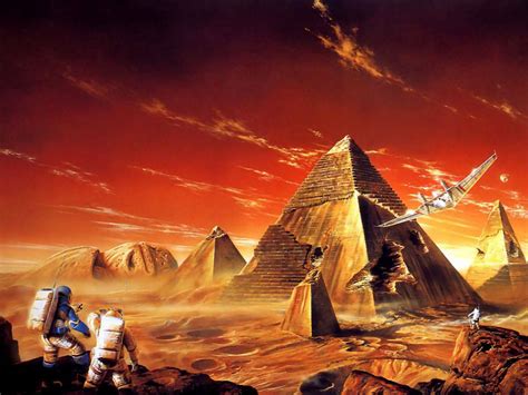 70s Sci Fi Art Bob Eggleton